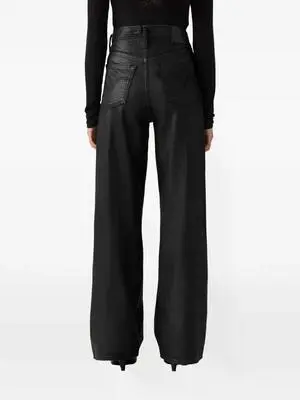 LEVI'S Ribcage Wide-leg Trousers