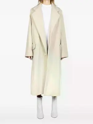 Malloni Single-breasted Coat