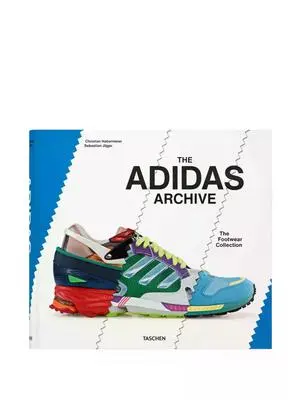 TASCHEN The Adidas Archive Footwear Collection Book - Blue