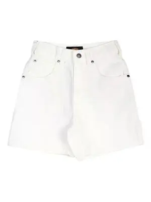 Dickies Duck Canvas Shorts - White