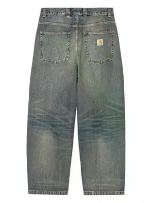 Carhartt Work In Progress Brandon Washed Trousers