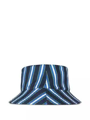 KANGOL Striped Bucket Hat