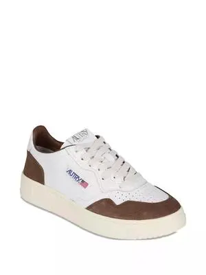 AUTRY Suede Panel Sneakers