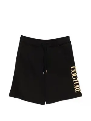 Versace Logo-detail Shorts