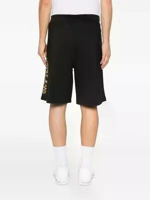 Versace Logo-detail Shorts