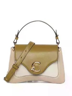 COCCINELLE Two-tone Cross Body Bag
