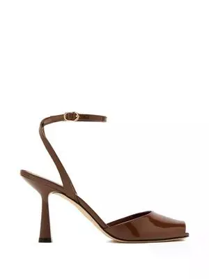Stuart Weitzman Toe Straps