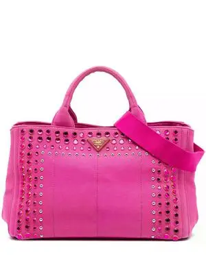 Prada Studded Bags For Women