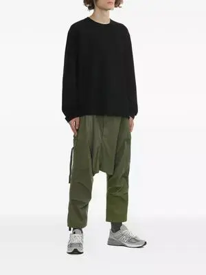 Junya Watanabe Logo Long-sleeve T-shirt