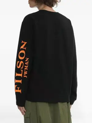 Junya Watanabe Logo Long-sleeve T-shirt