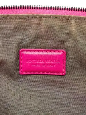 Bottega Veneta Nappa Intrecciato Pouch