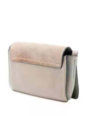 Chloé 2017 Small Faye Crossbody Bag - Brown