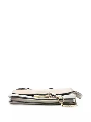 Chloé 2017 Small Faye Crossbody Bag - Brown