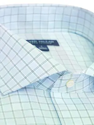 Peter Millar Checked Shirt