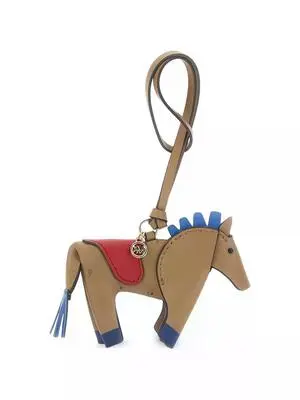 Michael Kors Horse Charm Keyring