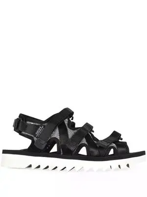 Suicoke Straps Zip Sandals