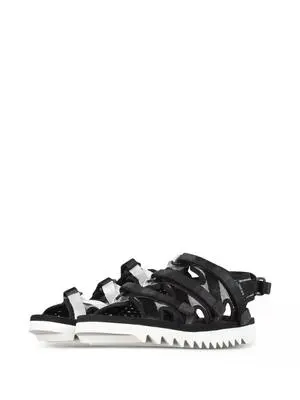 Suicoke Straps Zip Sandals