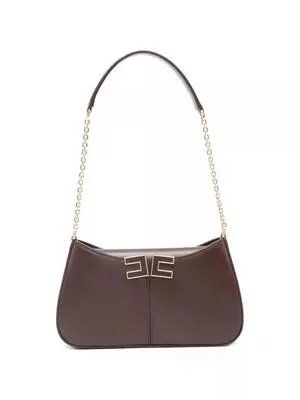 Elisabetta Franchi Chain Strap Shoulder Bags