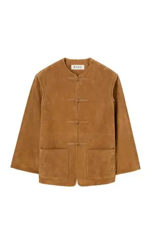 Rohe Textured Outerwear For Women