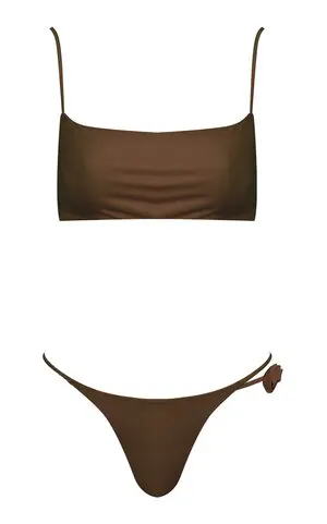 Plain Swimwear For Women