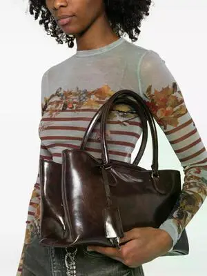 OSOI Top Handle Tote Bag