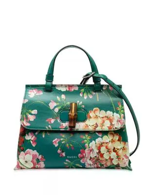 Women's Printed Satchel Bags