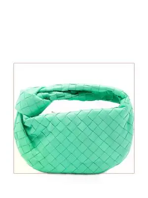 Green Bottega Bag