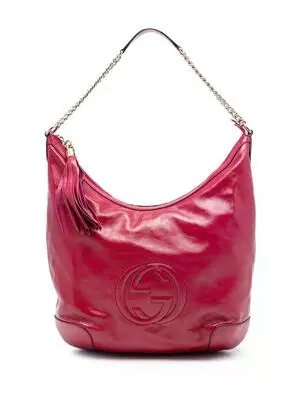 Gucci Glossed Bags For Women