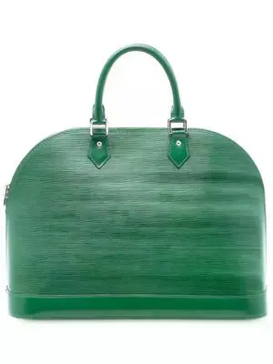 Women's Louis Vuitton Green Bags