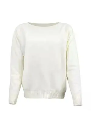D.exterior Relaxed Sweater