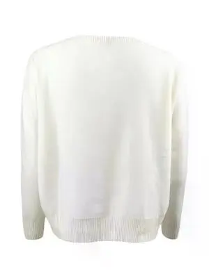 D.exterior Relaxed Sweater