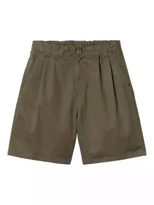 Carhartt Work In Progress Pleated Shorts For Men