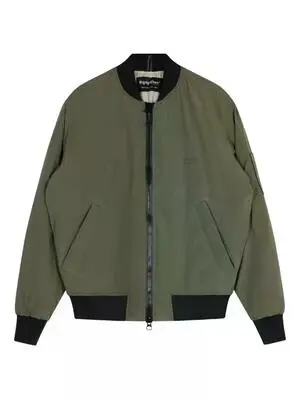 REFRIGIWEAR Zip-up Bomber Jacket
