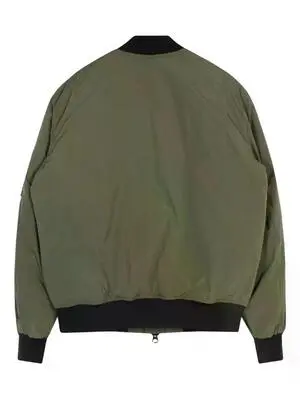 REFRIGIWEAR Zip-up Bomber Jacket