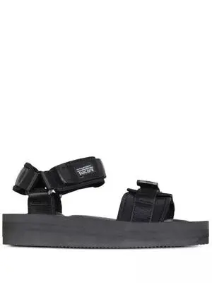 Suicoke Platform Strap Sandals