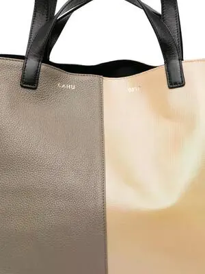 CAHU Colourblock Tote Bag