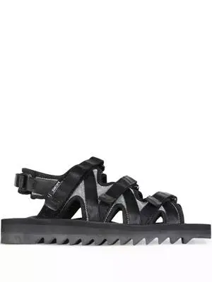Suicoke Touch-strap Flat Sandals