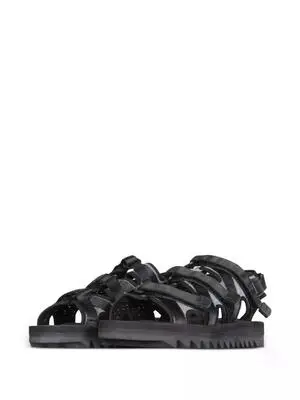 Suicoke Touch-strap Flat Sandals