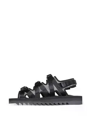 Suicoke Touch-strap Flat Sandals