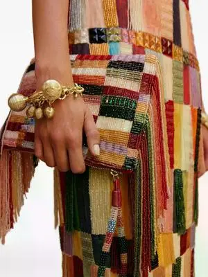 ALEMAIS Marjorelle Clutch Bag