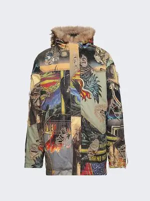 Who Decides War By Ev Bravado Hooded Jackets For Men