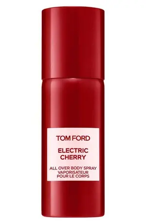TOM FORD Electric Cherry All Over Body Spray - No Color