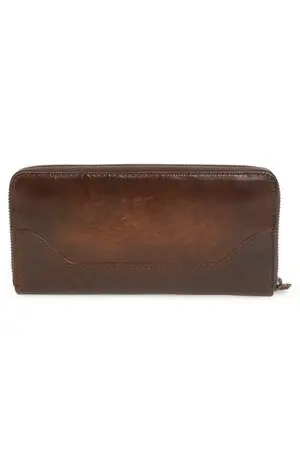 Frye Melissa Leather Wallet