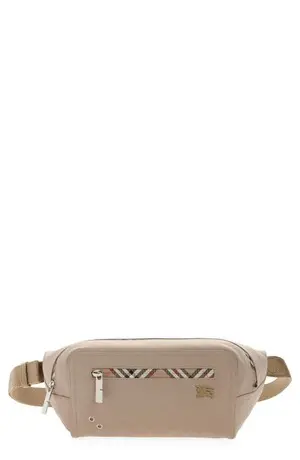 Burberry Storm Belt Bag - Taupe
