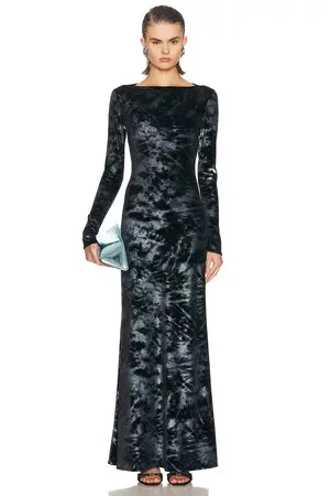 Lapointe Flowy Evening Dresses