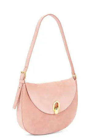 Savette Small Tondo Hobo Bag