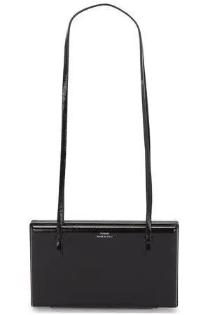 TOTEME Cocktail Naplack Bag - Black