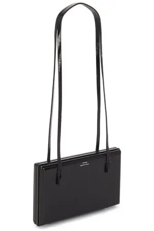 TOTEME Cocktail Naplack Bag - Black