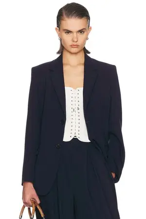 Ralph Lauren Padded Blazers For Women