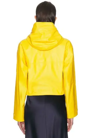 Ralph Lauren Ferra Bomber Jacket - Racing Yellow
